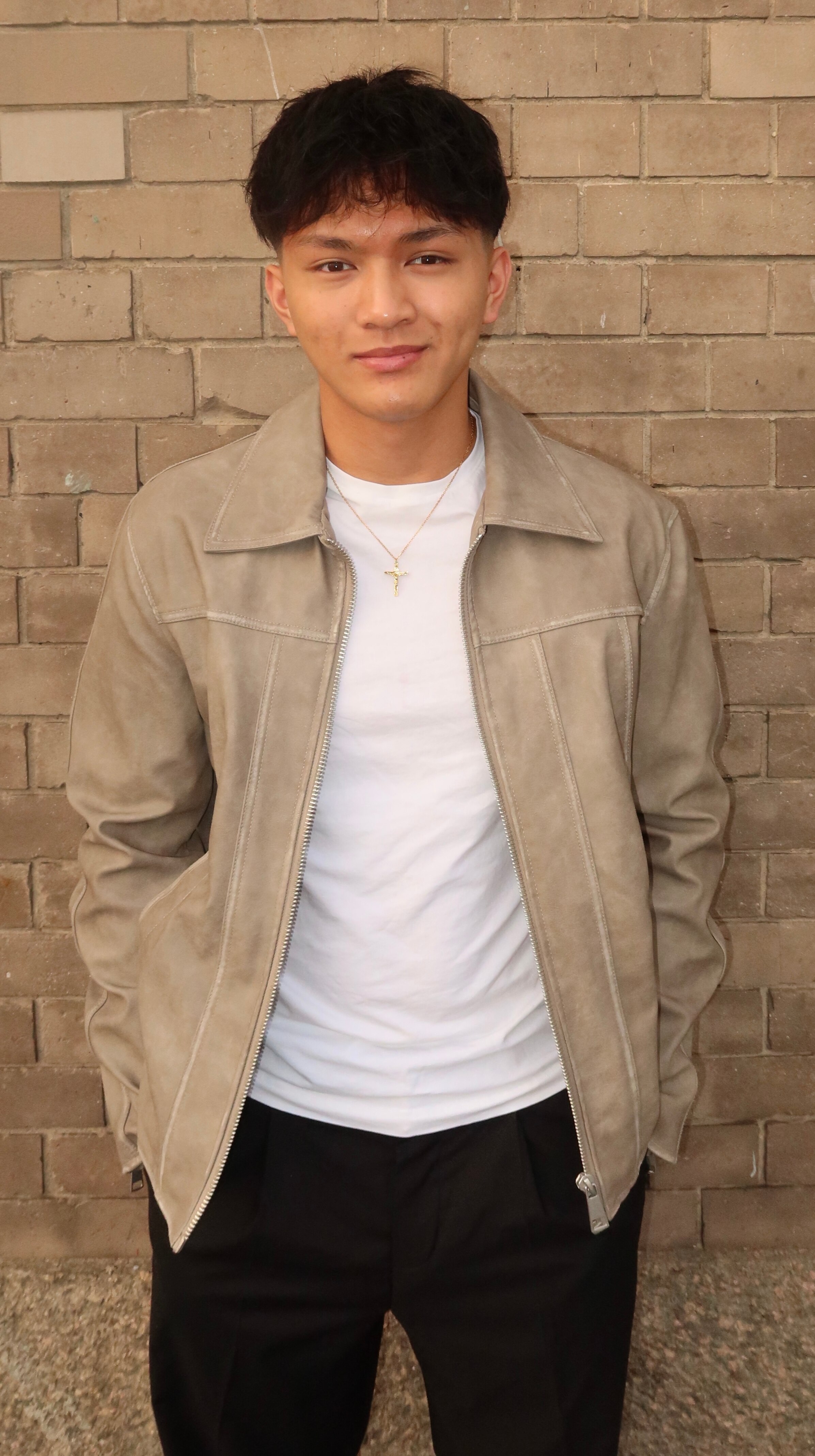 Jayar Sibilla als Elias bei BTN - Berlin - Tag & Nacht - RTLZWEI