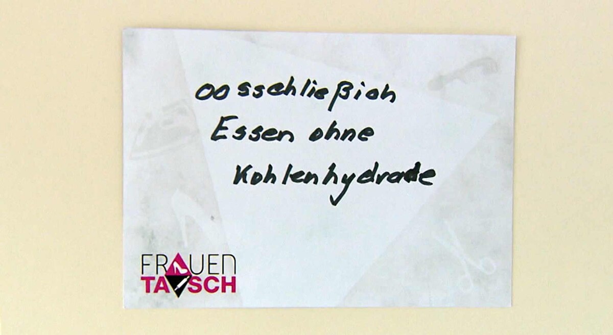 So geht Fasten! (Video) - Frauentausch - RTLZWEI