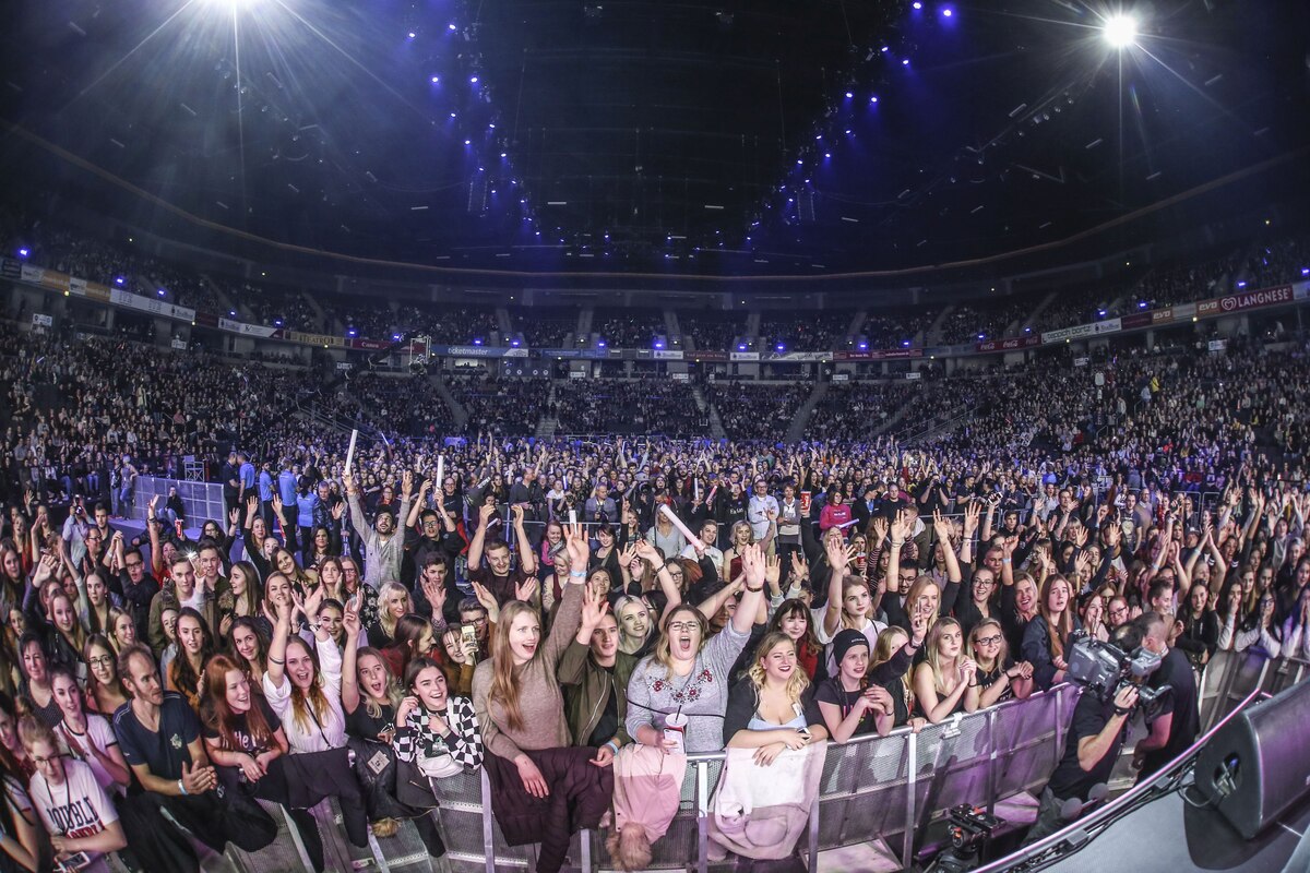 Meldung: RTL II bringt 2019 THE DOME nach Kölle - RTLZWEI Unternehmen