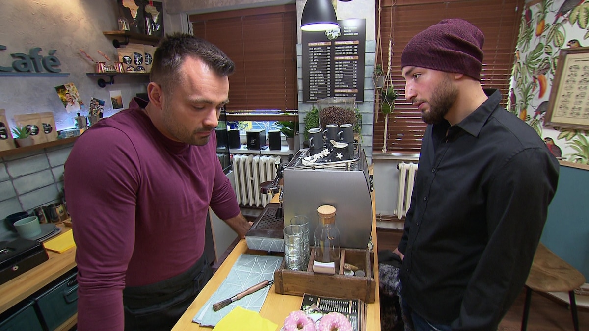 Dean ist total am Ende! (Video) - Berlin - Tag & Nacht - RTLZWEI