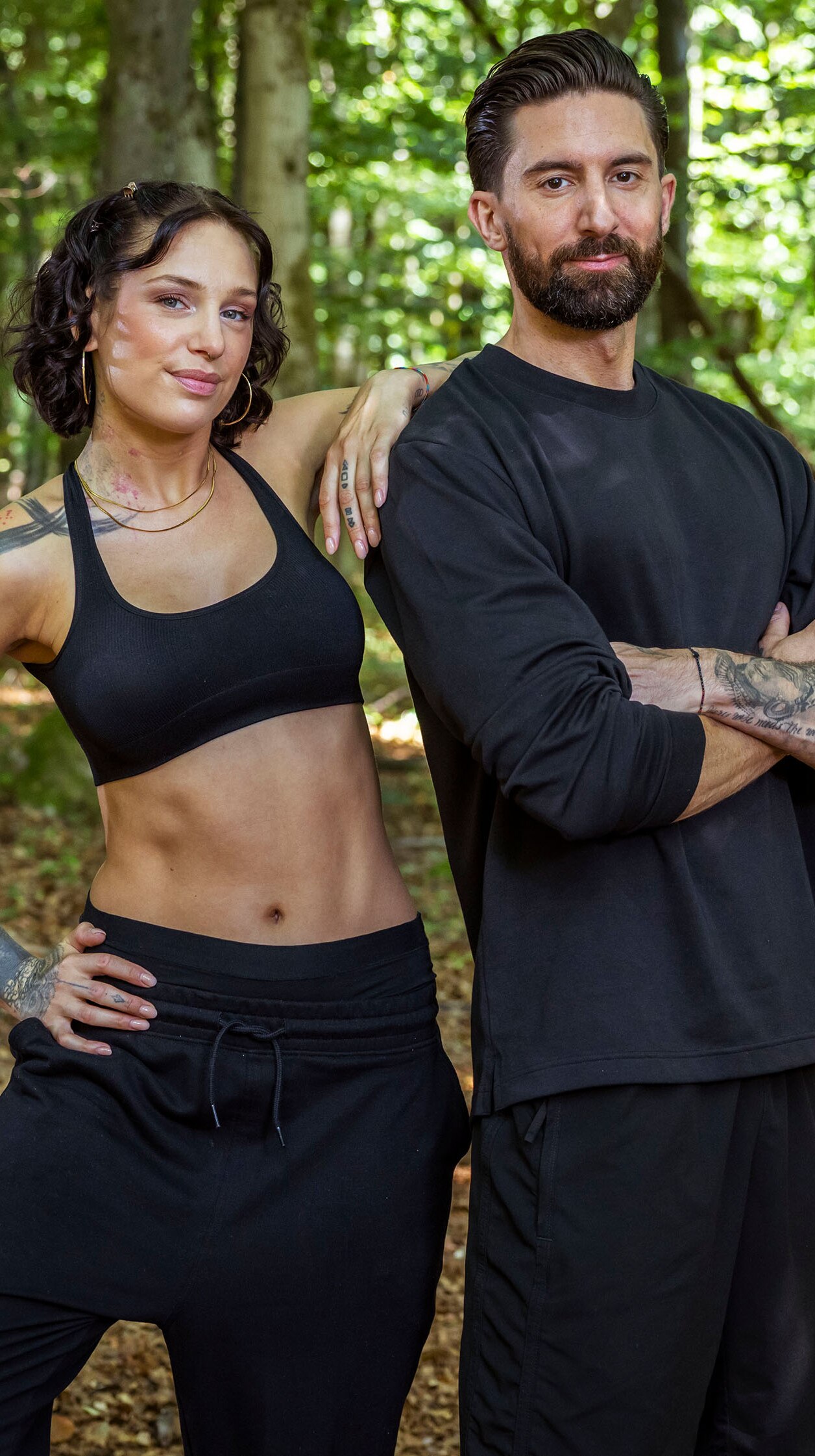 Liza & Sebi - Alle Infos zum Couple - #CoupleChallenge - Das stärkste ...