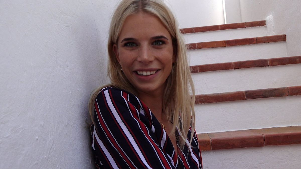 Filiz Günther: "Es ist cool mal die Sau rauslassen zu können!" (Video ...