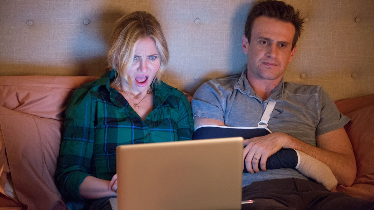 Sex Tape - Der Spielfilm im TV-Programm bei RTLZWEI