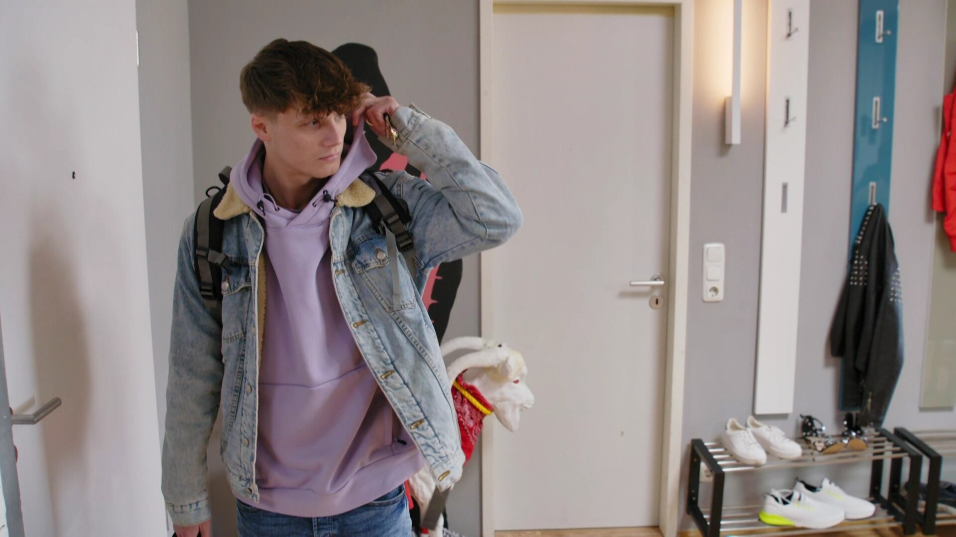 Kann Hannes über seinen Schatten springen?? (Video) - Köln 50667 - RTLZWEI