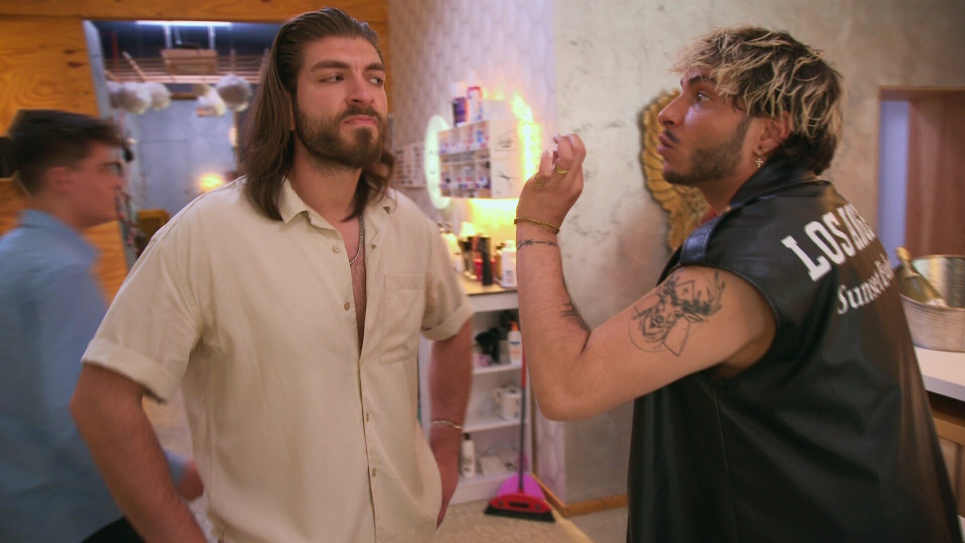 Sami und Rick streiten sich! (Video) - Berlin - Tag & Nacht - RTLZWEI