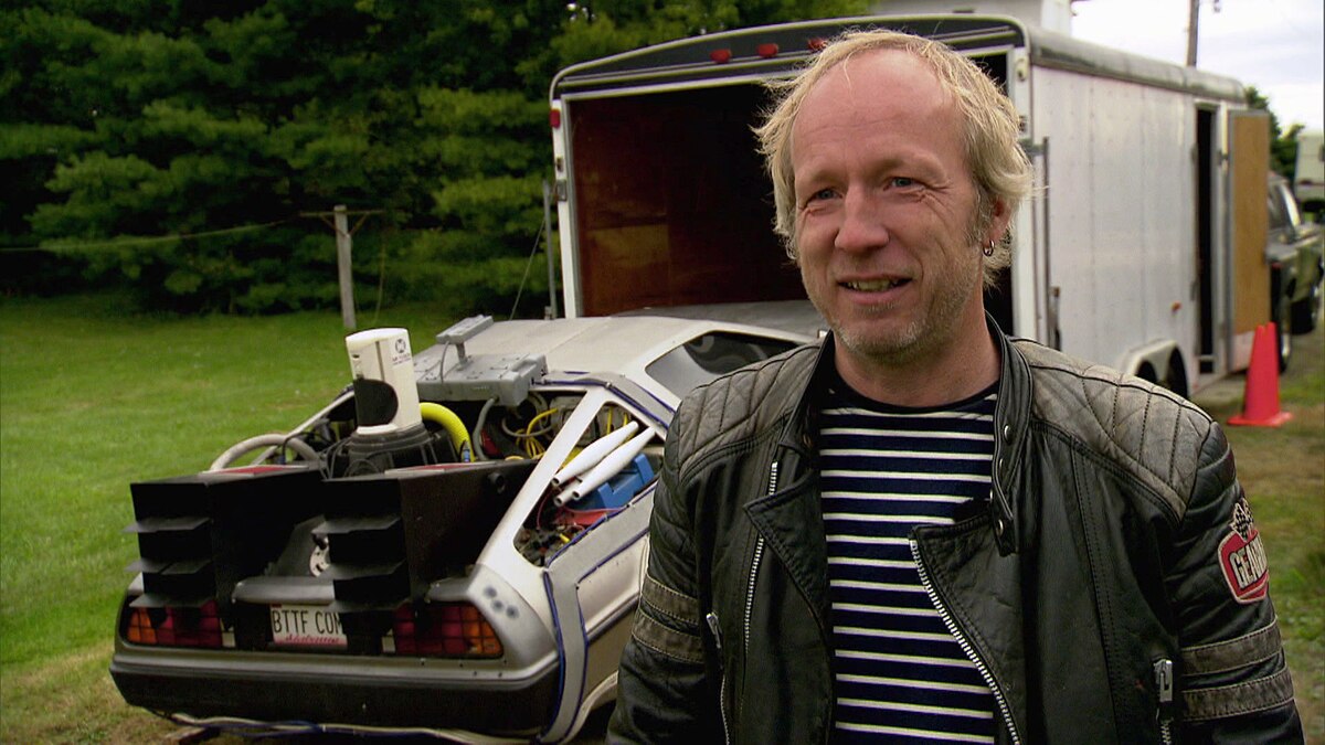 Krasse DeLorean-Armada (Folge 11) (Video) - GRIP EXTREM - RTLZWEI