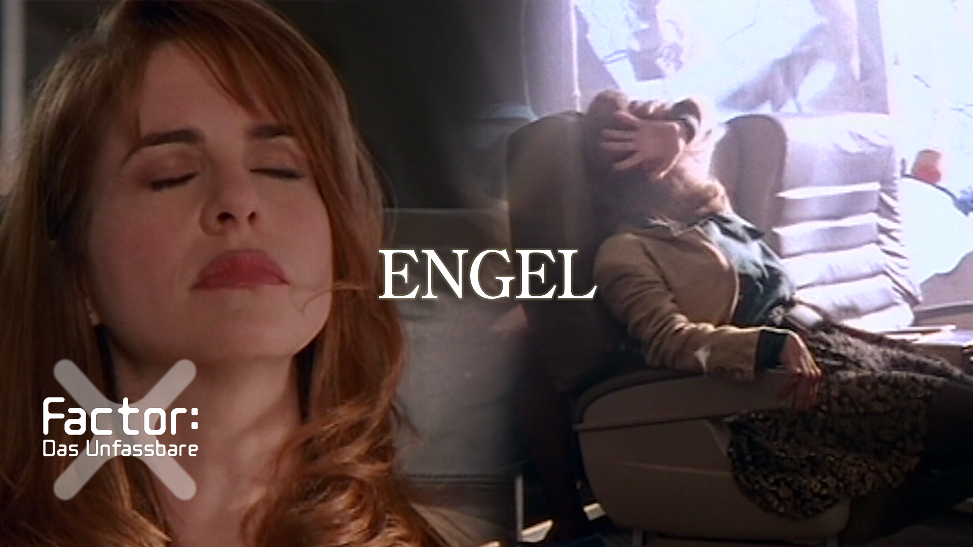 Engel | X-Factor: Das Unfassbare (Video) - X-Factor: Das Unfassbare ...