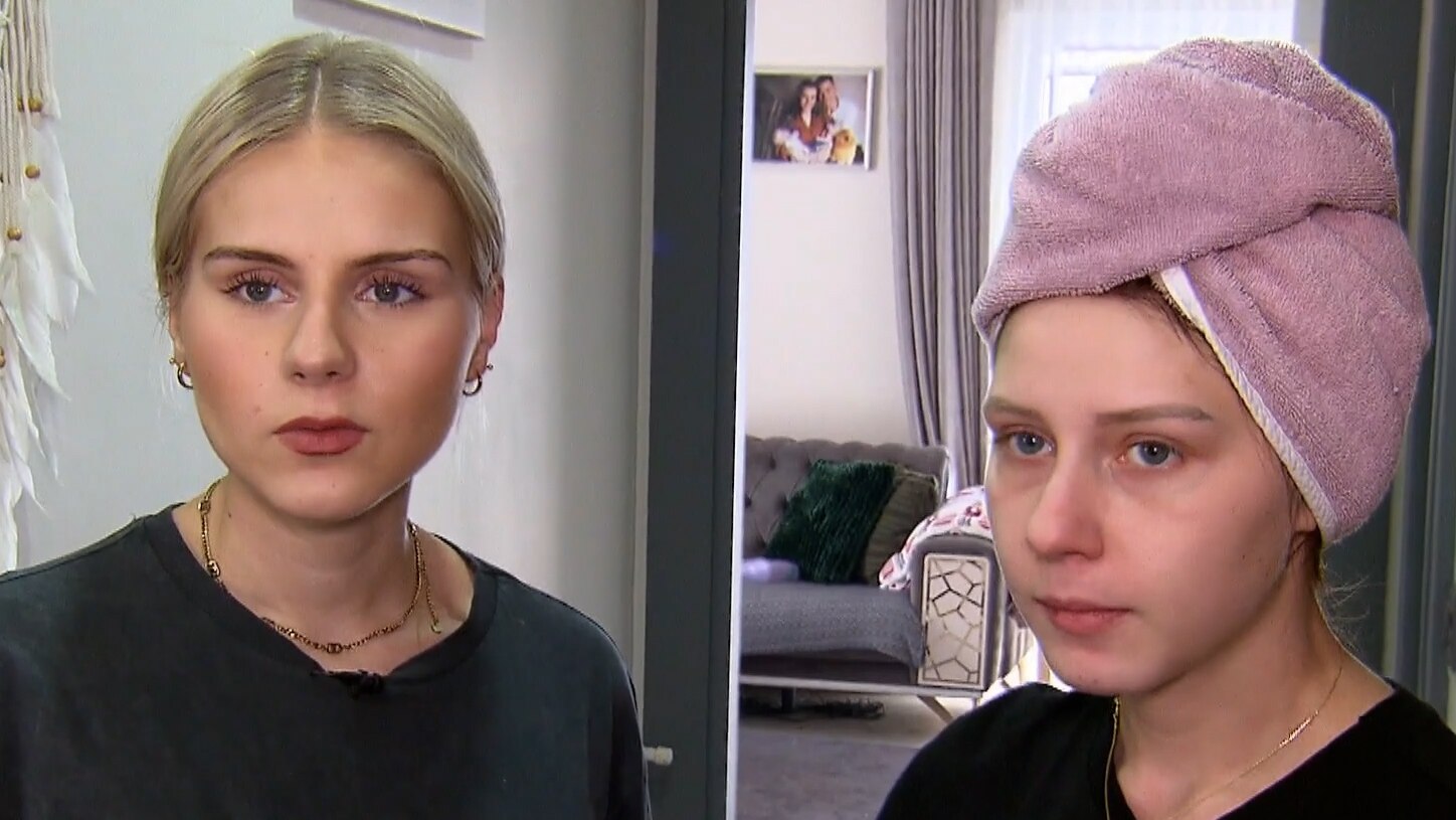 Estefania und Loredana hintergehen die Familie (Video) - Die Wollnys - Eine schrecklich große ...