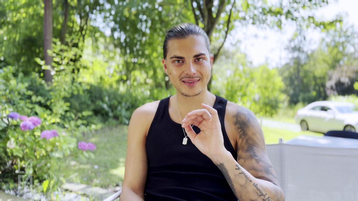 Tim zieht ein - La Familia - House of Reality - RTLZWEI