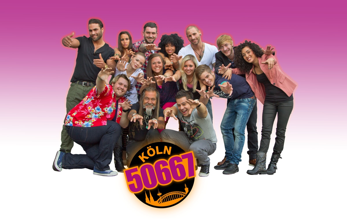 Episode 0002 - Köln 50667 - RTLZWEI