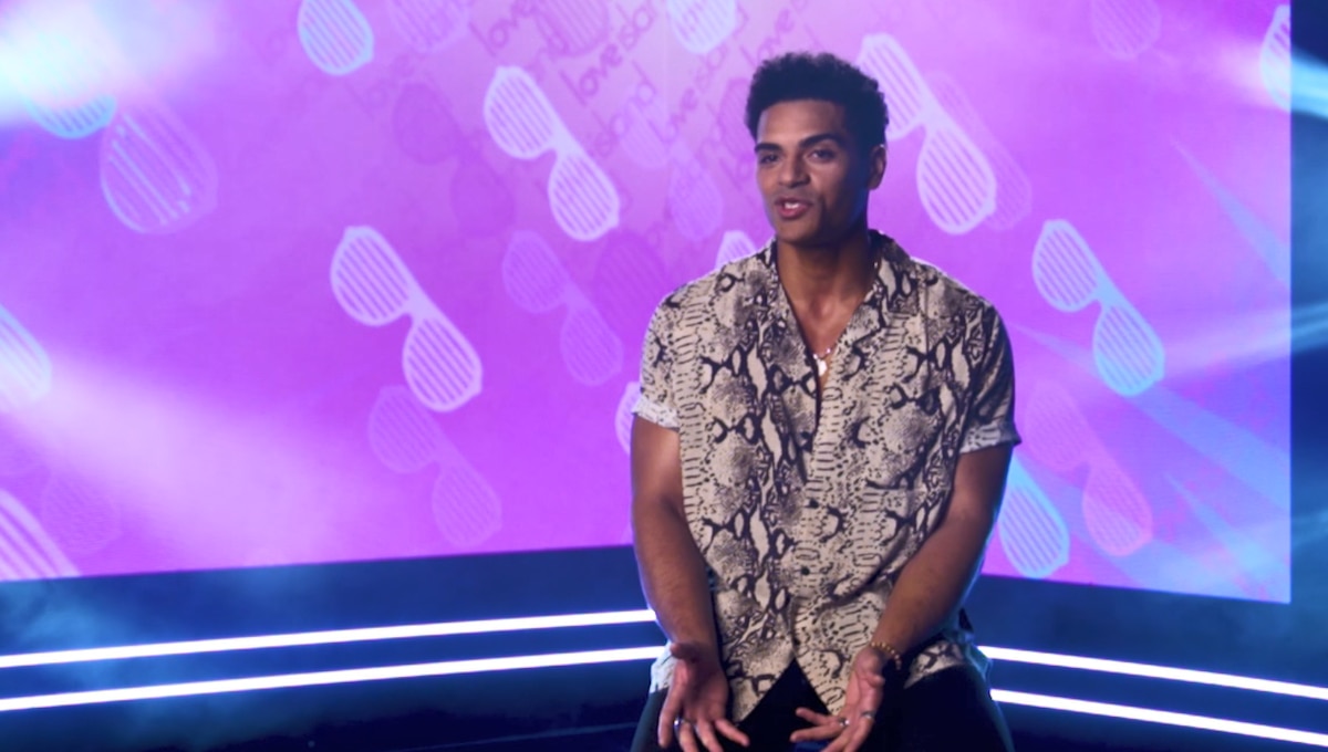 Amadu im Video-Interview! (Video) - Love Island - Heiße Flirts & wahre ...