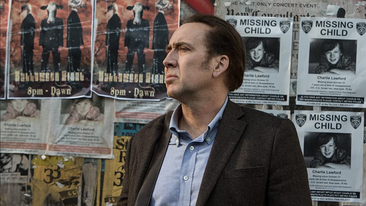 Pay The Ghost - Der Spielfilm im TV-Programm bei RTLZWEI