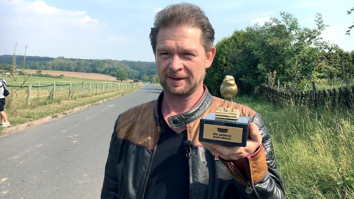 Det Müller verleiht die "Goldene Auto-Meise" - Vol. 4 - Niedersachsen ...