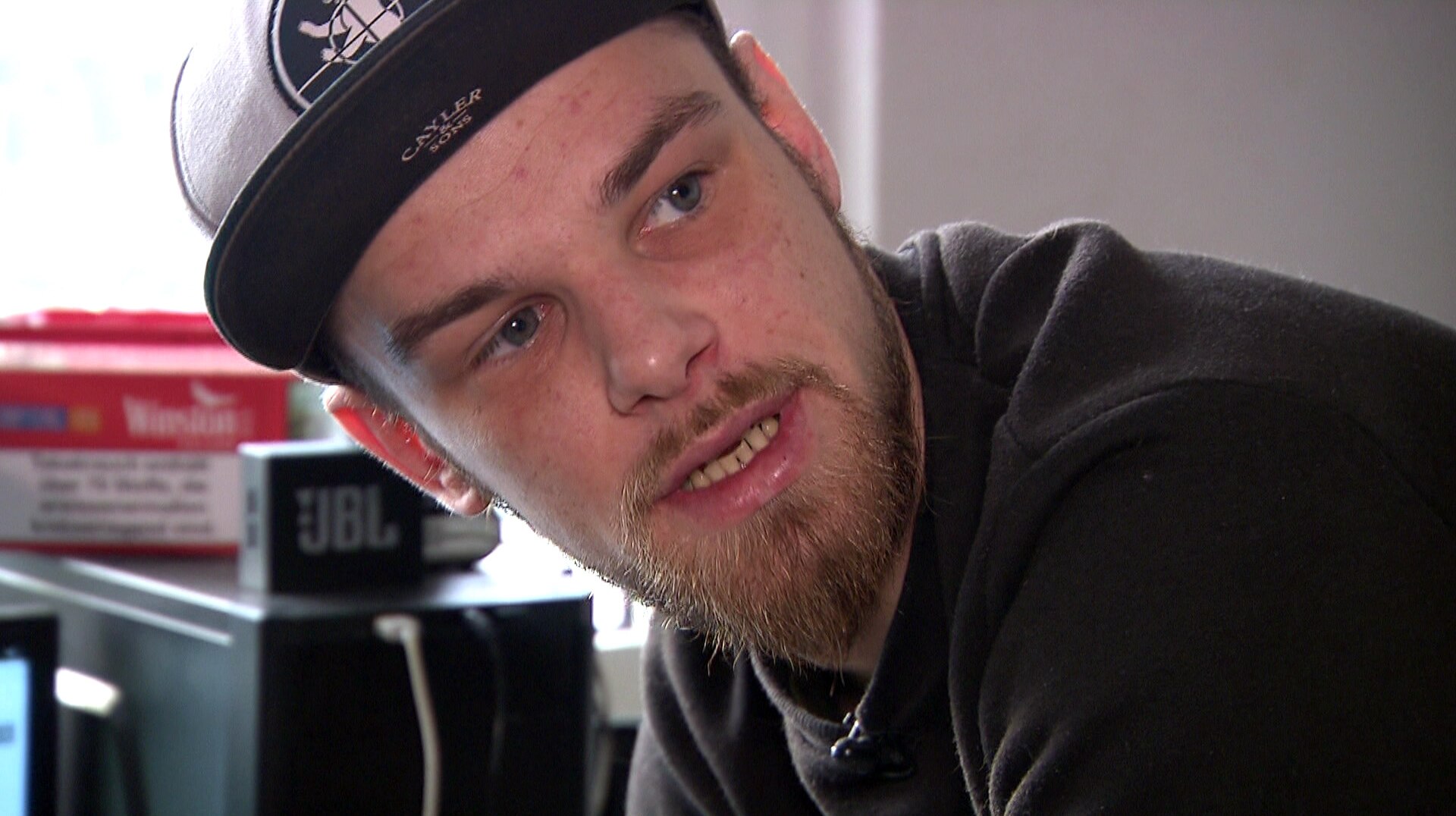 Hartz, Rot, Gold - Bewerbung - Hartz Rot Gold - RTLZWEI