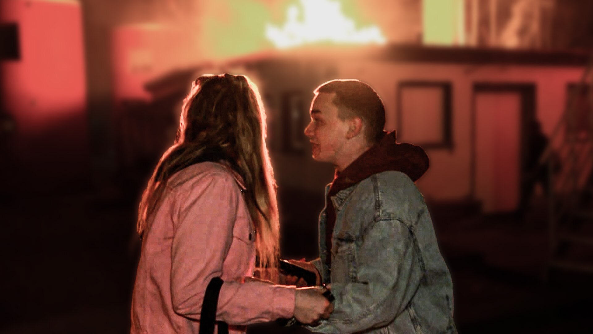 Der BTN-Wochentrailer: Große Angst um Sina! (Video) - Berlin - Tag ...