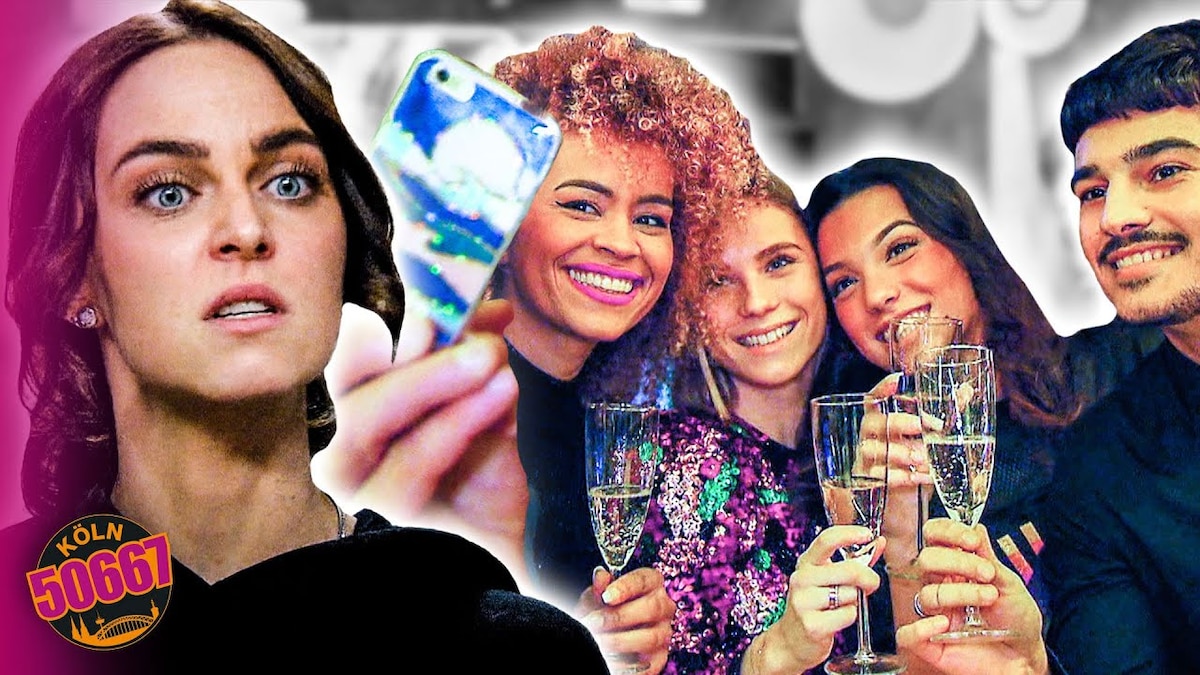 Nimmt Sam Lea ALLES?! - Best-of Folge 2087 (Video) - Köln 50667 - RTLZWEI