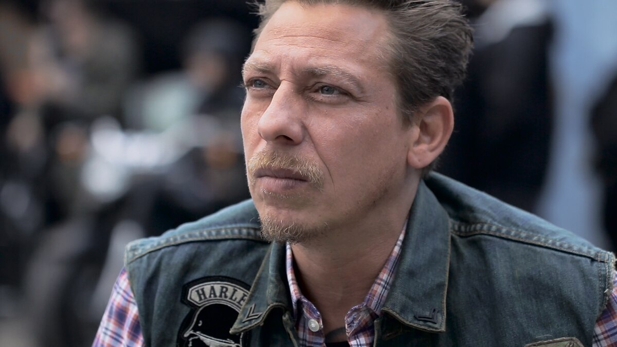 Schauspieler Milton Welsh im Interview (Video) - RTLZWEI