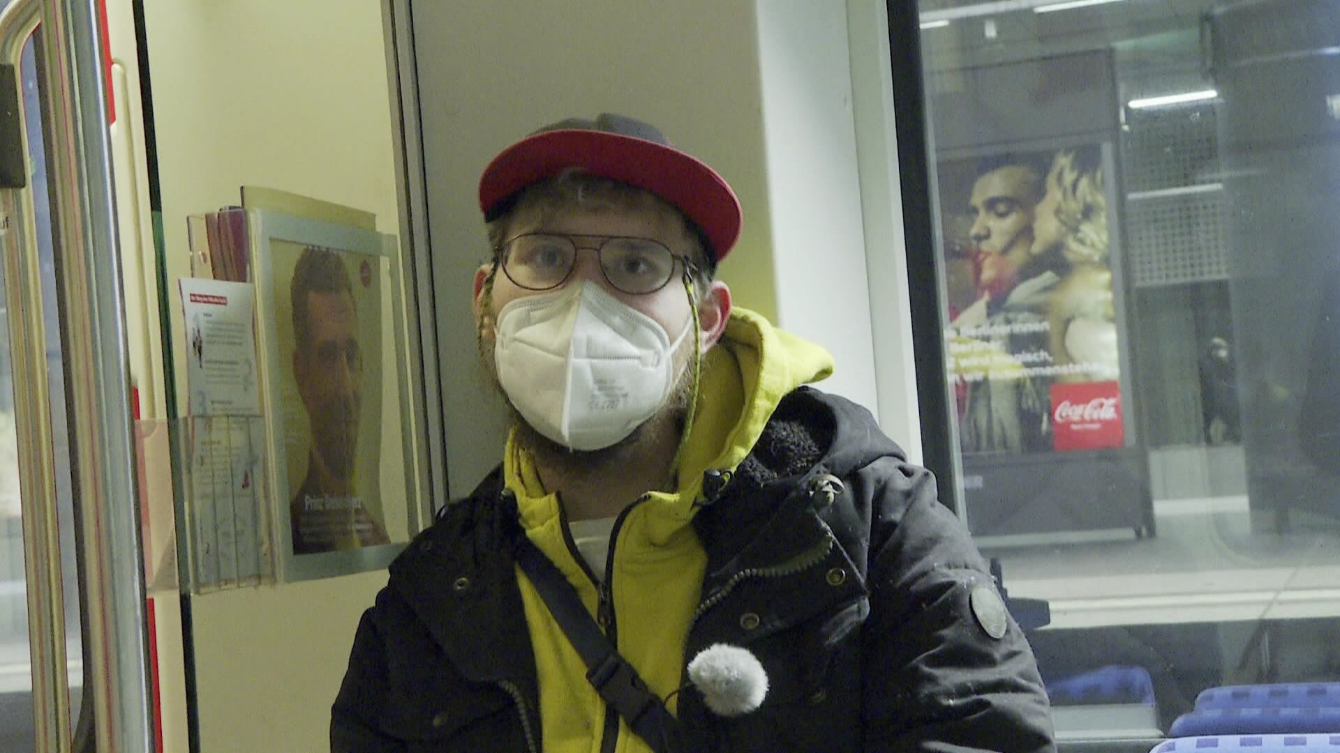 Pille hofft auf einen Neuanfang in Berlin (Video) - Hartes Deutschland ...