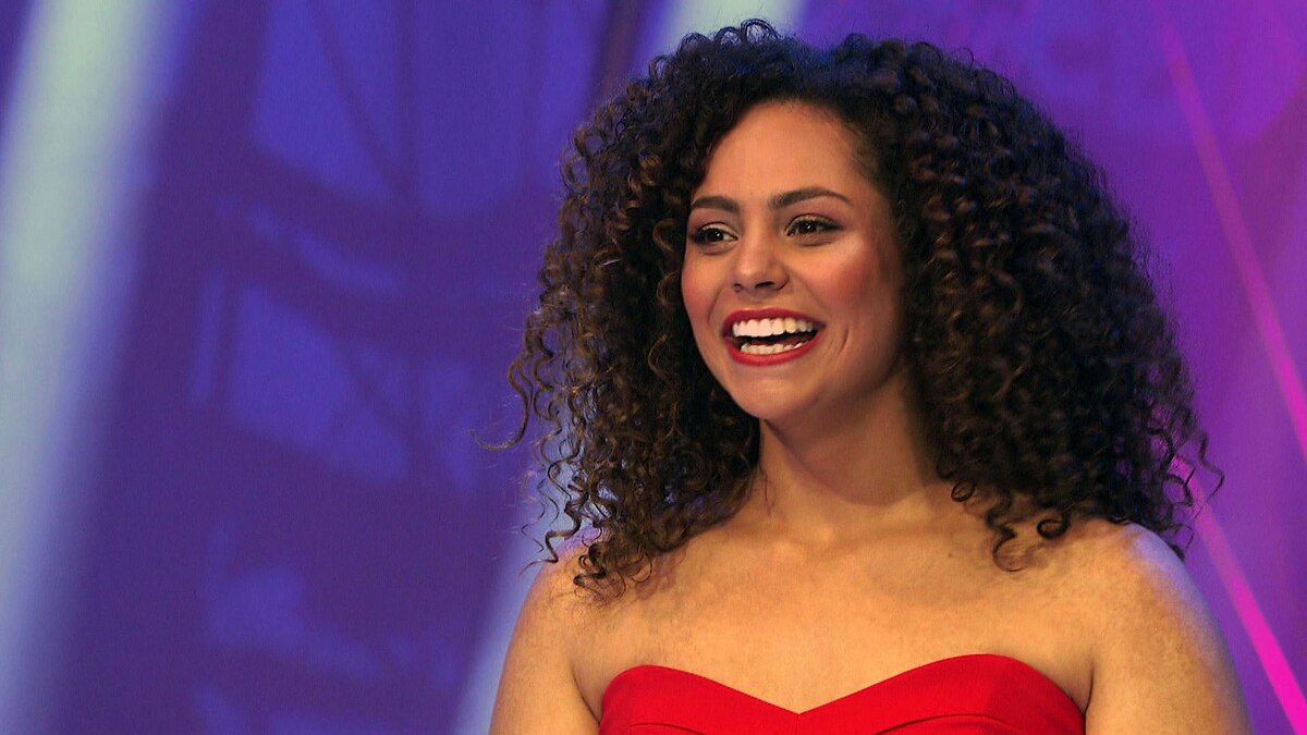 Die "Das-bin-ich"-Audition von Ines (Video) - RTLZWEI