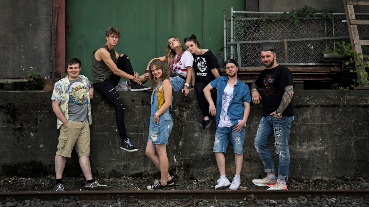 Episode 0001 | Episode 0002 - RTLZWEI