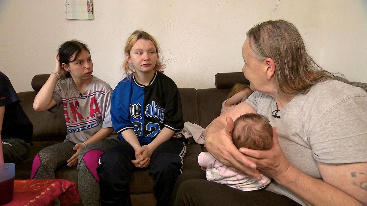 Zurück in der Heimat - RTLZWEI