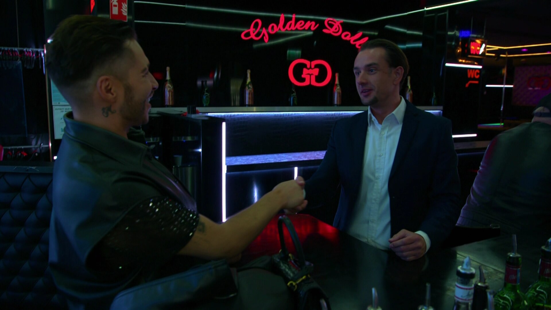 Rick und René lernen sich kennen (Video) - Berlin - Tag & Nacht - RTLZWEI