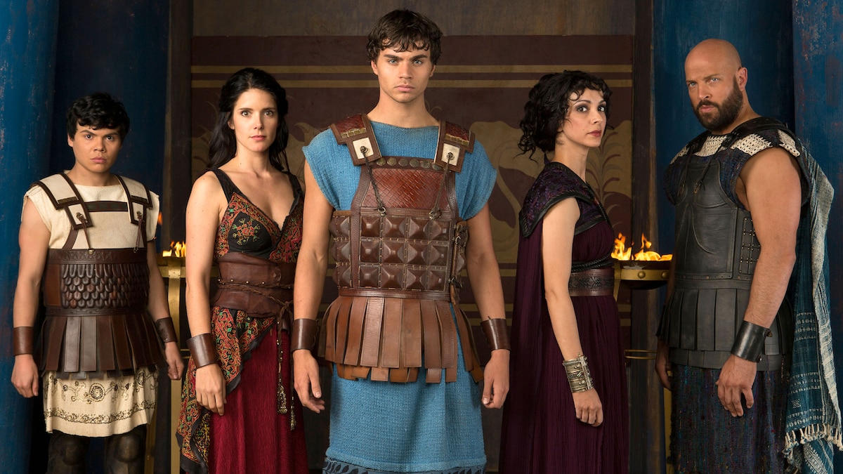 Das Orakel | Dädalus | Der Ring der Macht | König Minos - RTLZWEI