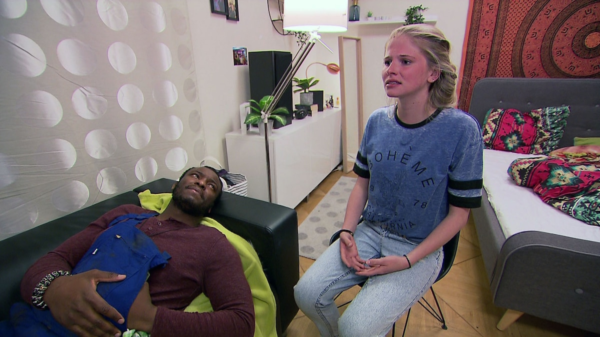Toni ist skeptisch: Was verheimlicht Patrice? (Video) - Berlin - Tag ...