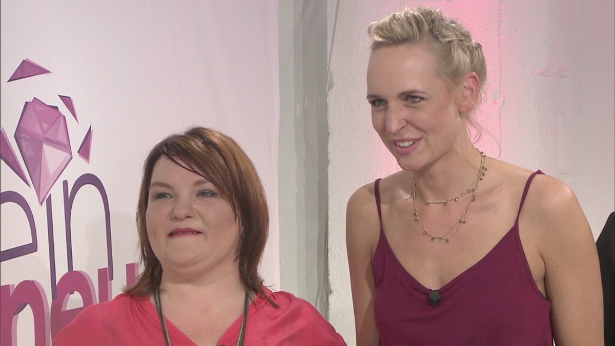 Martinas neuer Style (Video) - RTLZWEI