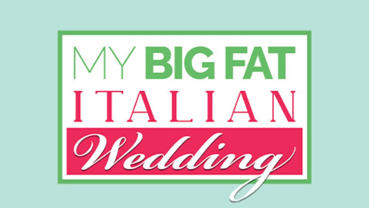 My Big Fat Italian Wedding - Nathalie und Cosimo heiraten! - RTLZWEI