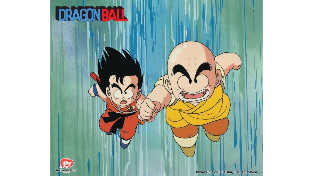 Im Labyrinth - Dragon Ball - RTLZWEI