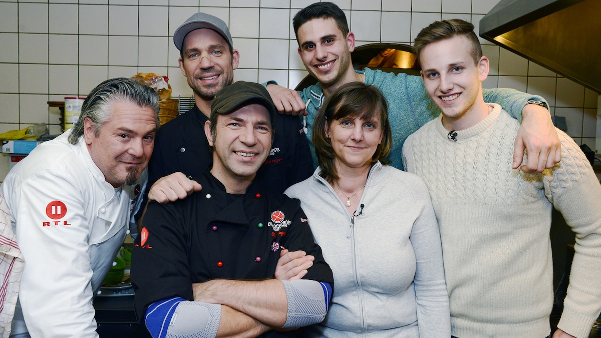 Was wurde aus... - Die Kochprofis - Einsatz am Herd - RTLZWEI