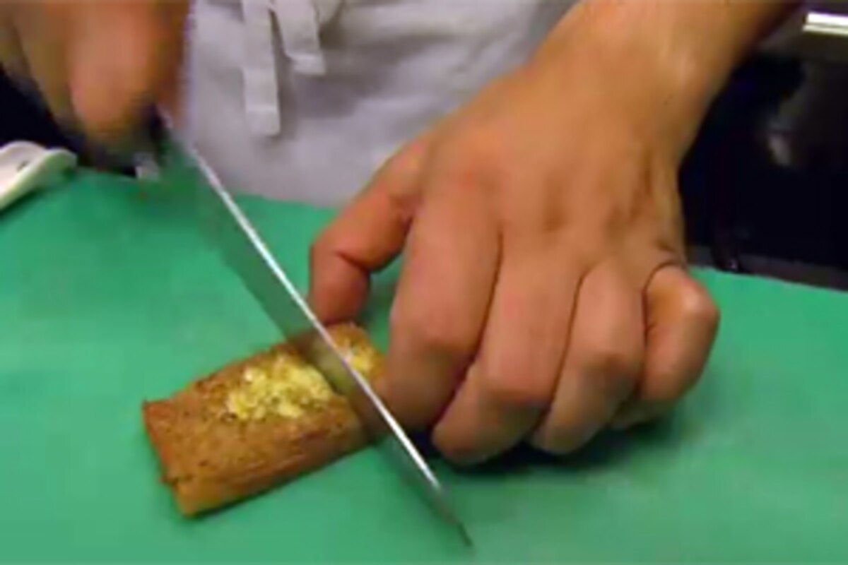 Krabbentoast - Die Kochprofis - Einsatz am Herd - RTLZWEI