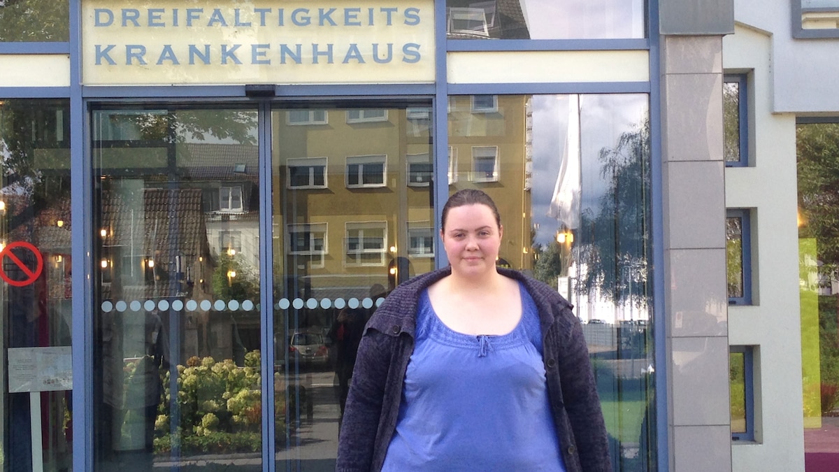 Melissa: Gesundheits-Check (B.I.A.-Messung) & Fitness-Check - RTLZWEI