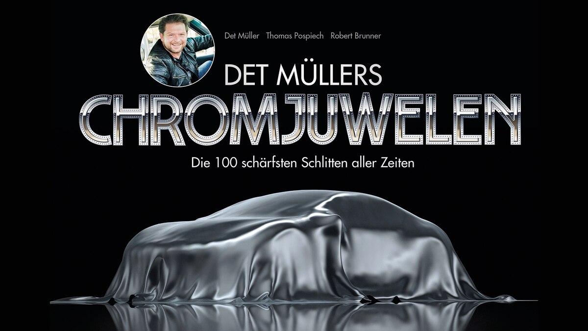 Live-Lesung mit Det Müller! - GRIP - Das Motormagazin - RTLZWEI