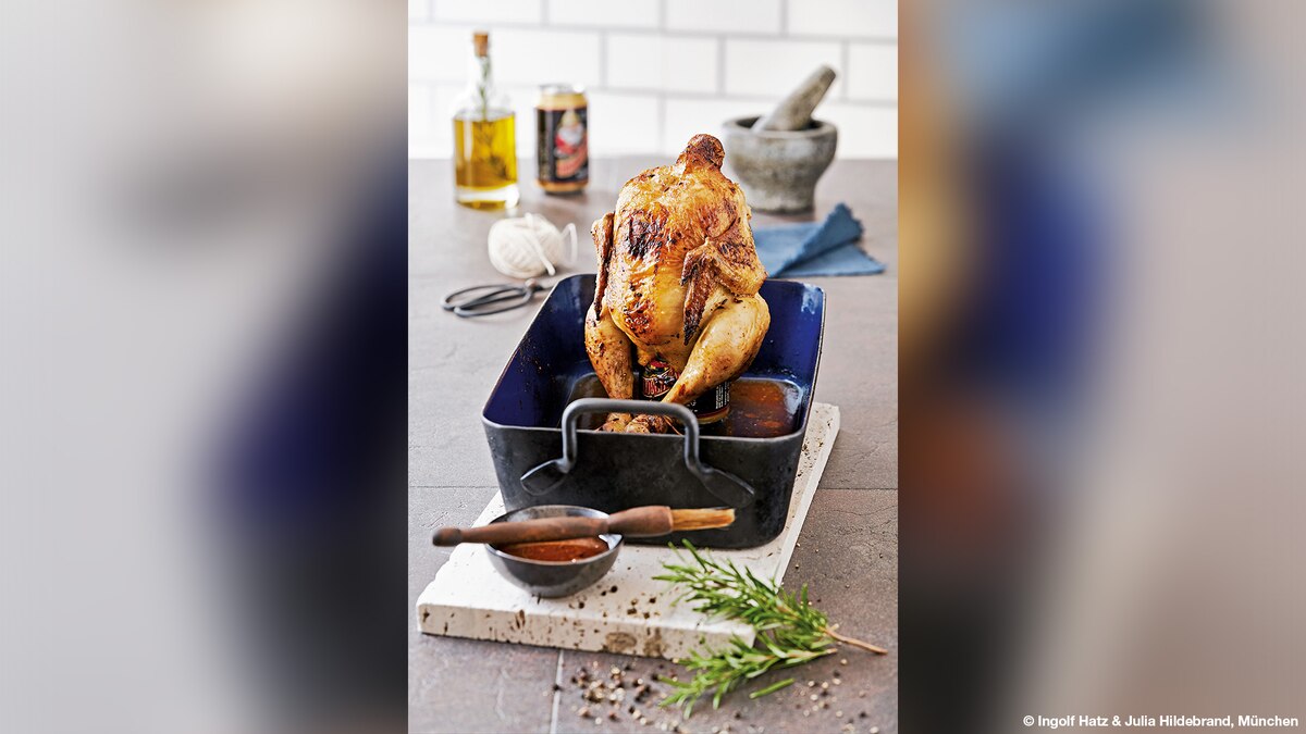 Rezept "Broiler" - Die Kochprofis - Einsatz am Herd - RTLZWEI