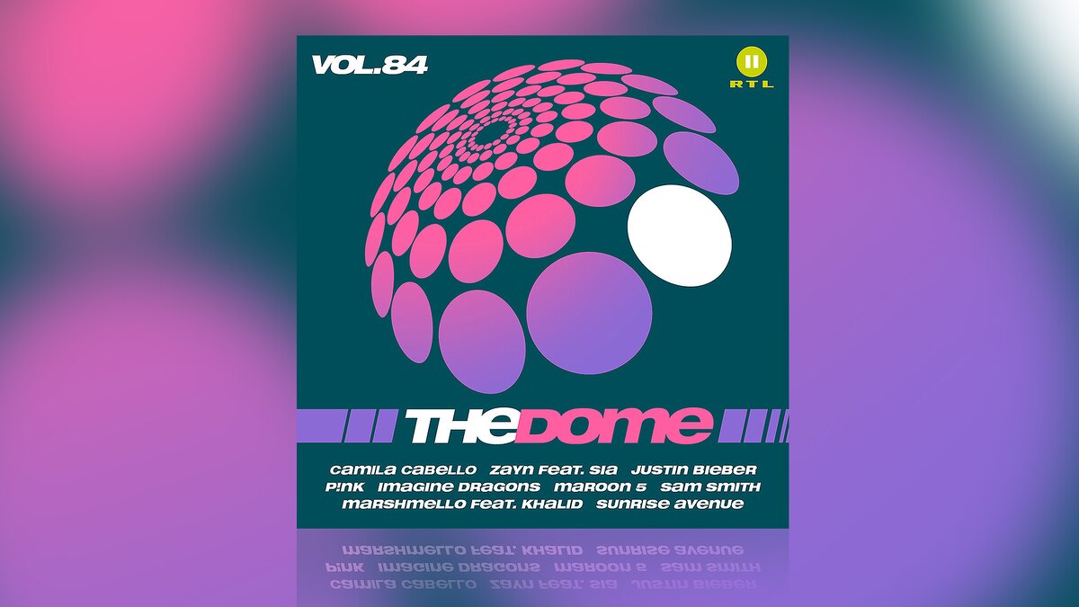 THE DOME - Vol. 84 - RTLZWEI