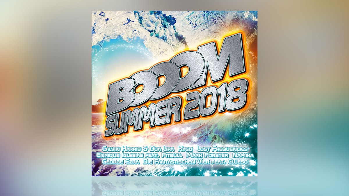 Booom - Summer 2018 - RTLZWEI