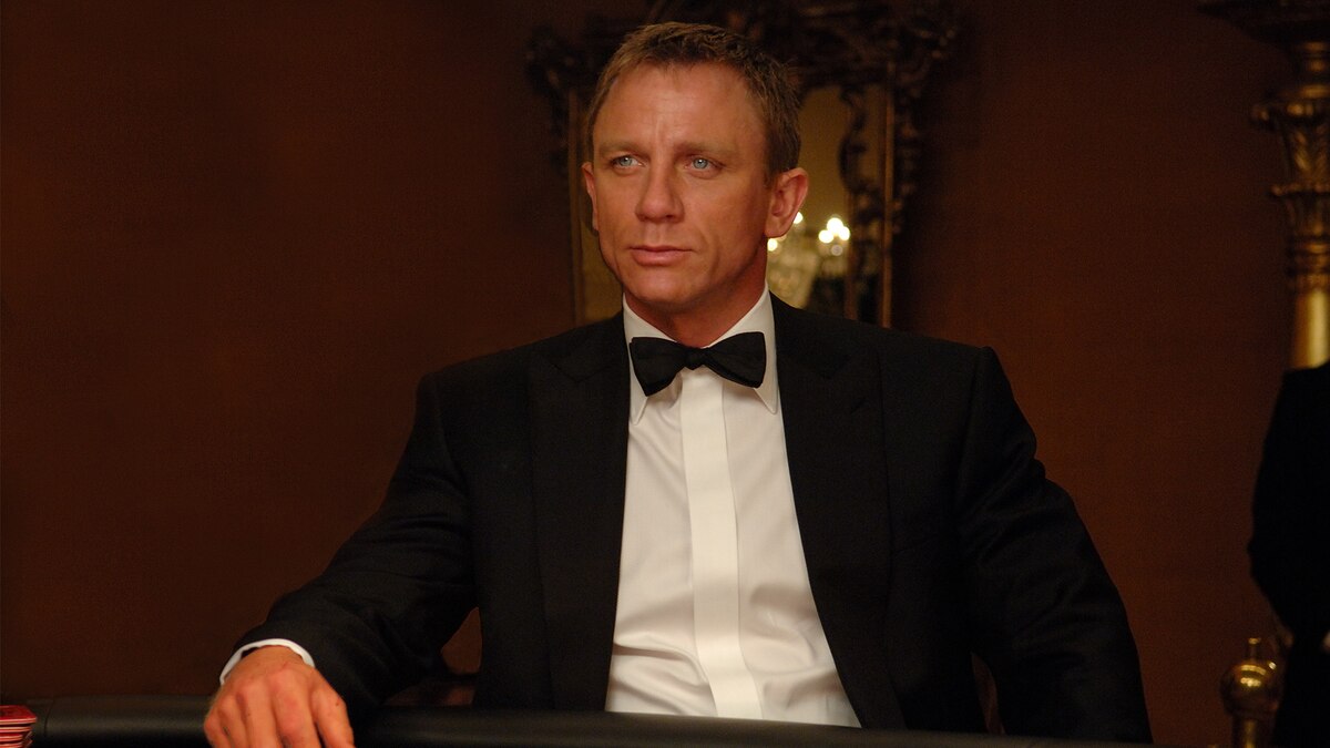 Daniel Craig - RTLZWEI