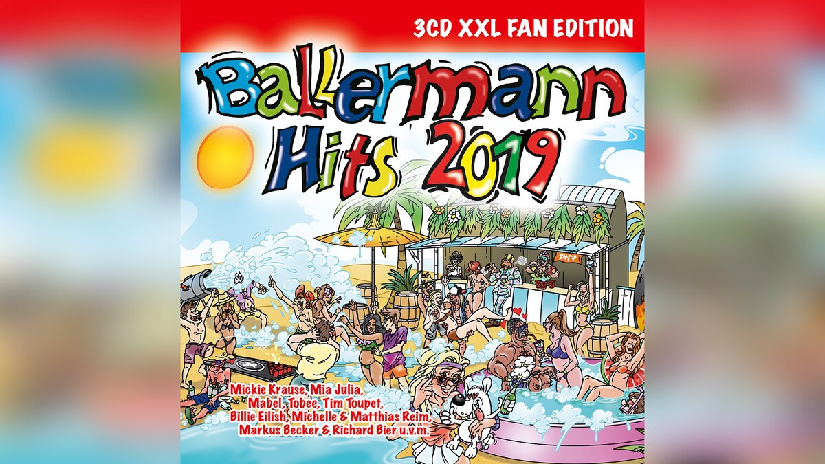 Sommer, Sonne, Malle-Zeit: Auf zum Ballermann! - RTLZWEI