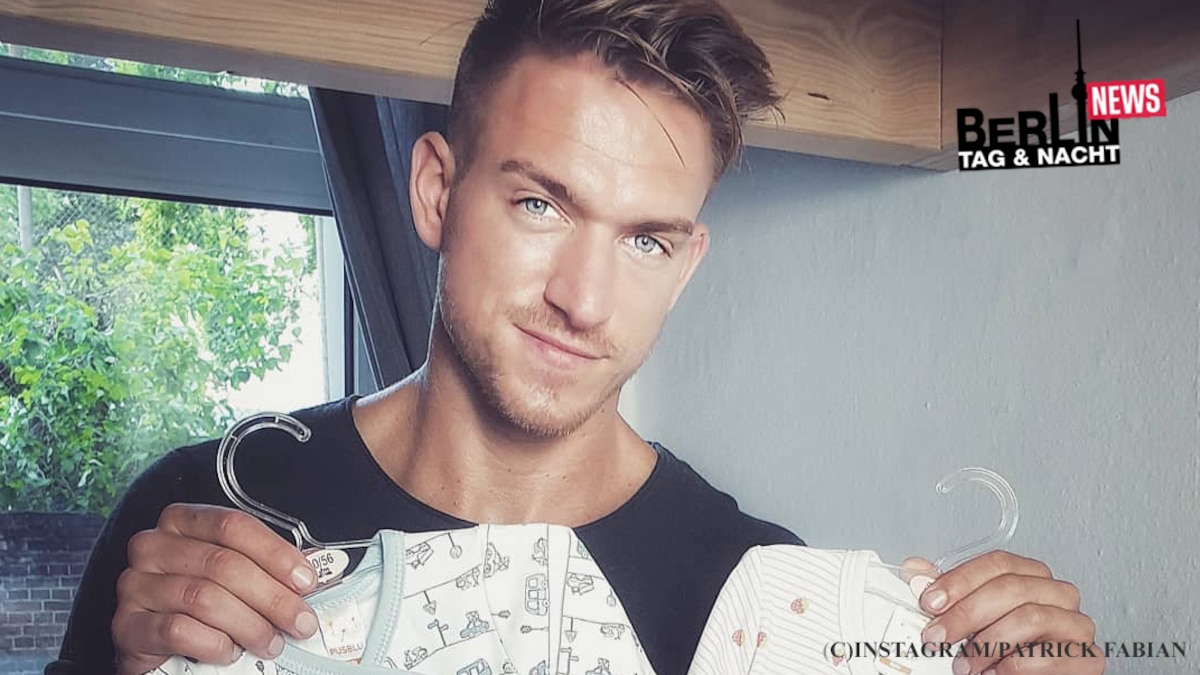 Patrick Fabian: Karriere-Aus fürs Baby? - Berlin - Tag & Nacht - RTLZWEI