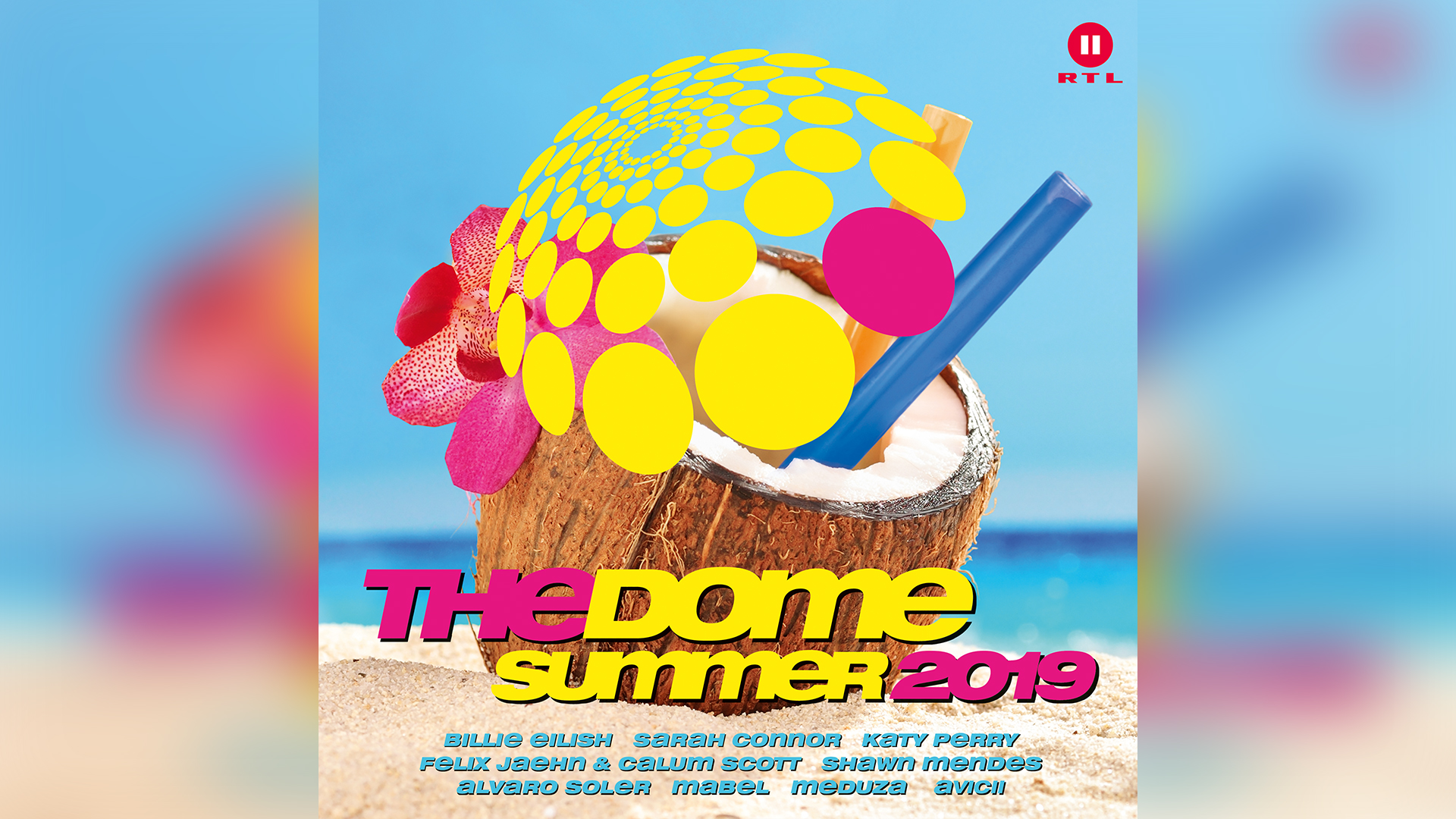THE DOME Summer 2019 - RTLZWEI