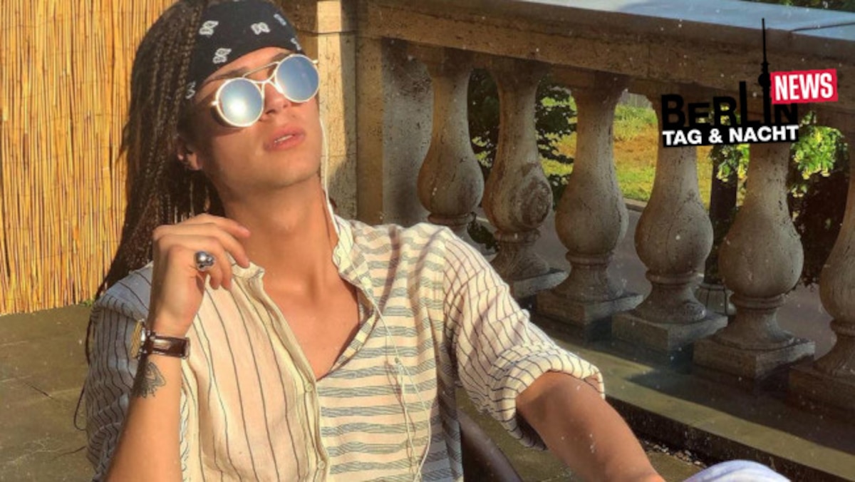 Das sind die besten Styles von Tim Rasch - Berlin - Tag & Nacht - RTLZWEI