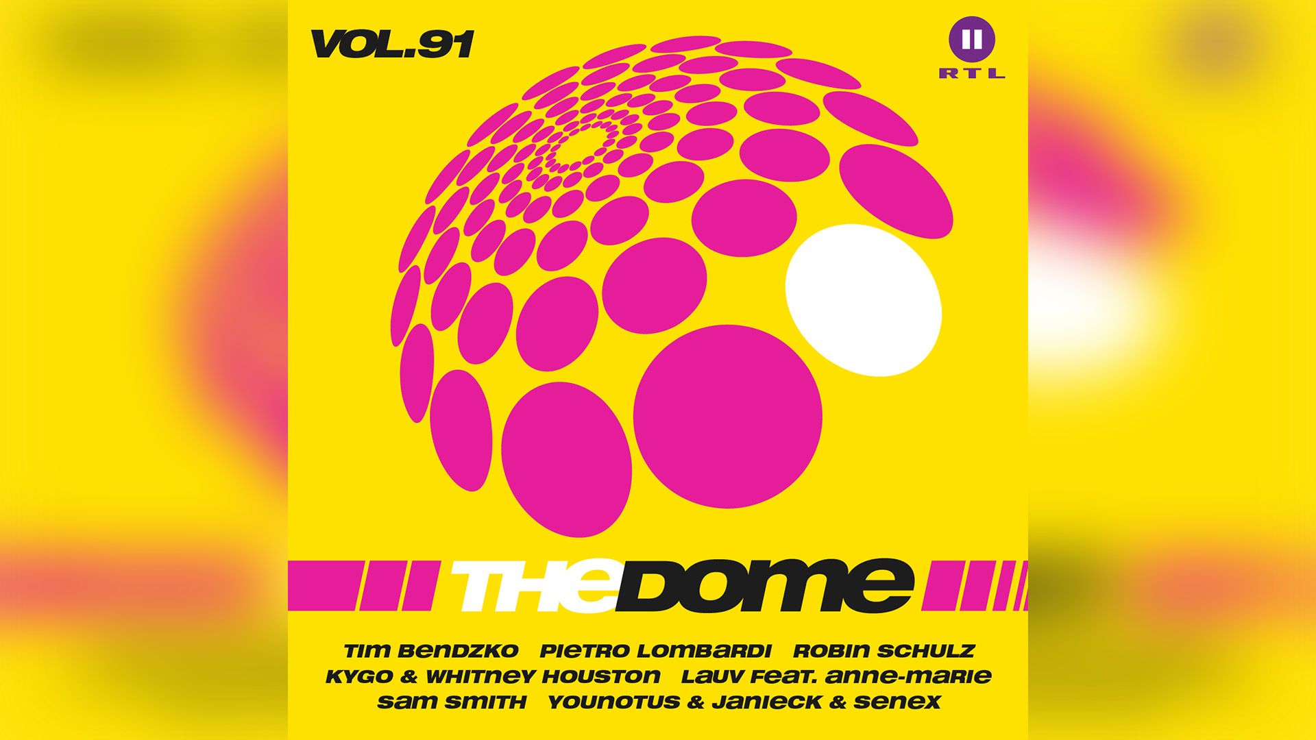 THE DOME - Vol. 91 - RTLZWEI