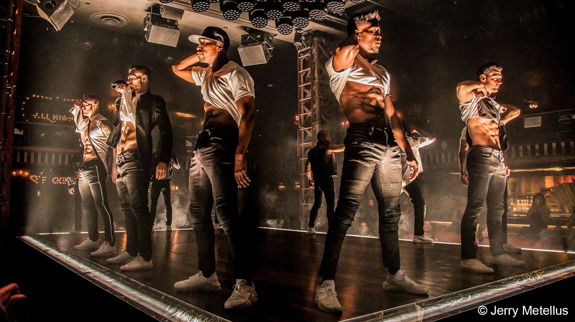 "Magic Mike Live" in Berlin: Jetzt Tickets sichern! - RTLZWEI