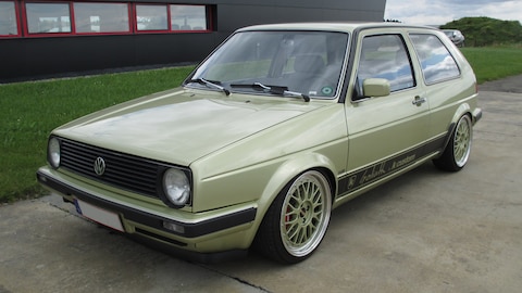 Tuning Zwerge | Det sucht XXL-Van | Youngtimer-Vergleich Fiat 500 Kombi ...