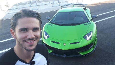 Det sucht Special-Camper | Smart Car | Challenge: Bentley Continental ...