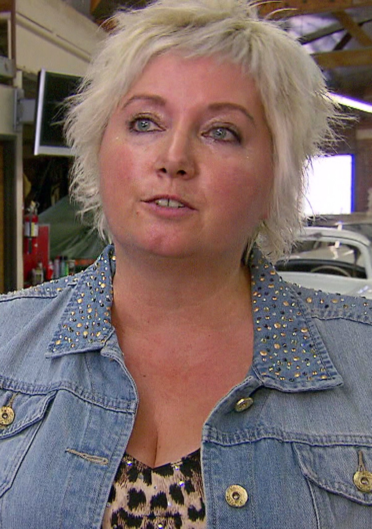 Jody Simmons - Privatdetektive im Einsatz - RTLZWEI