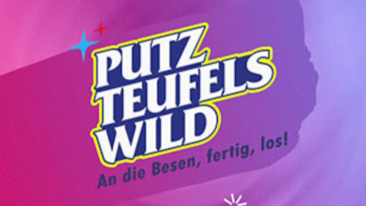 Putzteufelswild - An die Besen, fertig, los - RTLZWEI