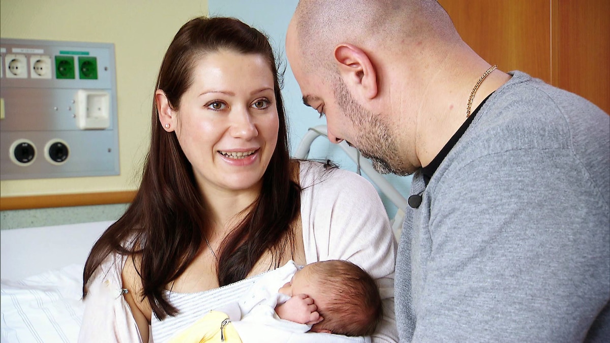 Episode 0016 - Die Babystation - Jeden Tag ein kleines Wunder - RTLZWEI